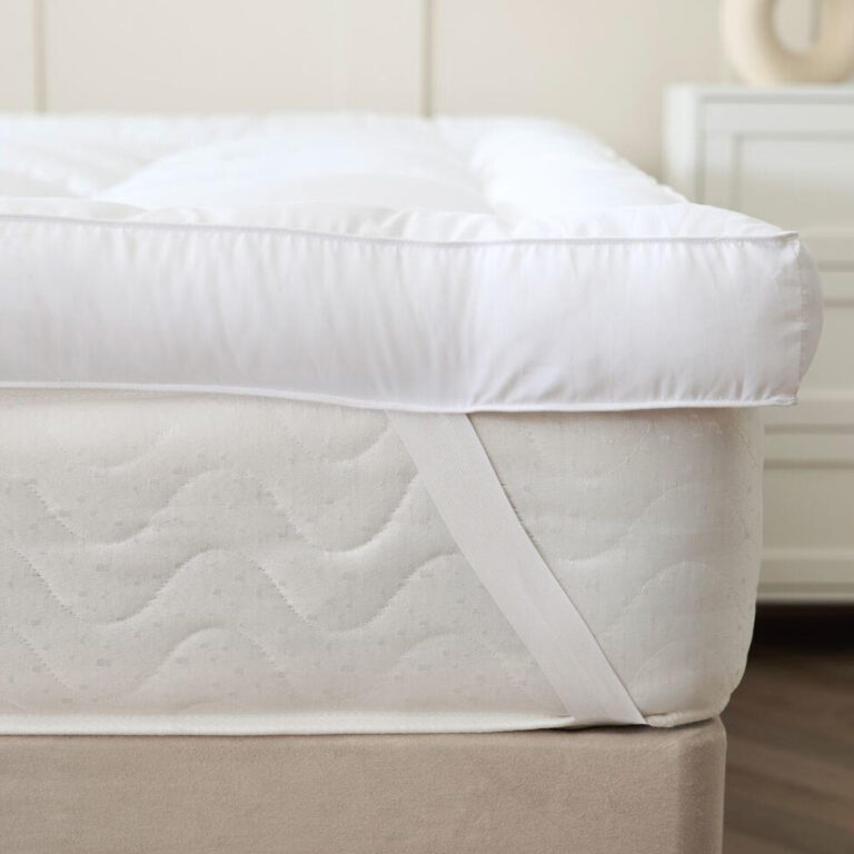 Comfort Plus Mattress Topper - H Monk & Sons